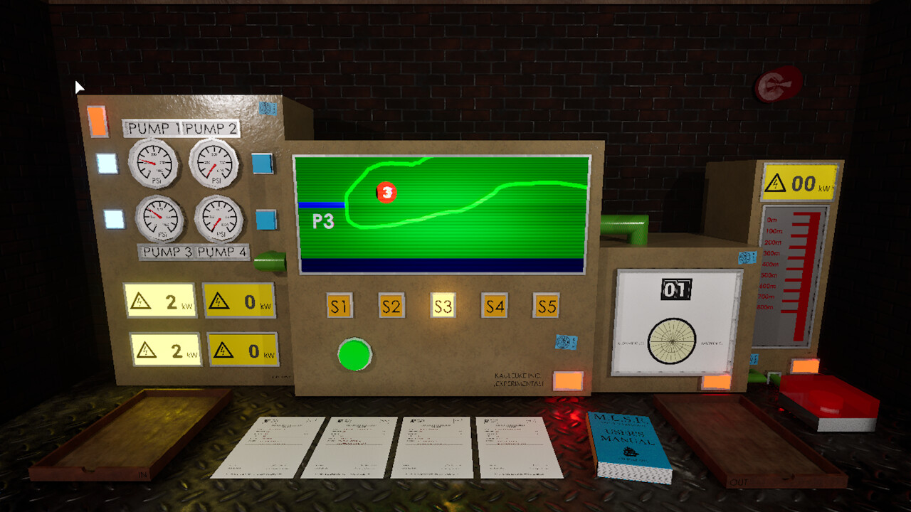 Devils Wind Mine – Chile Games Database