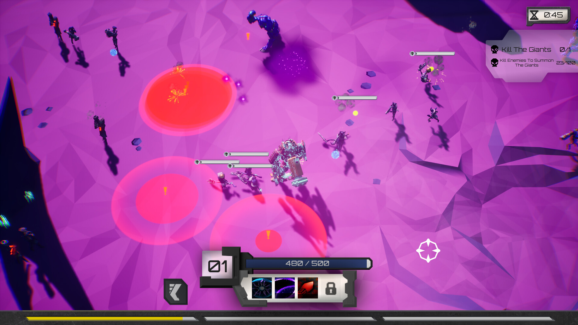Mecha Survivors – Chile Games Database