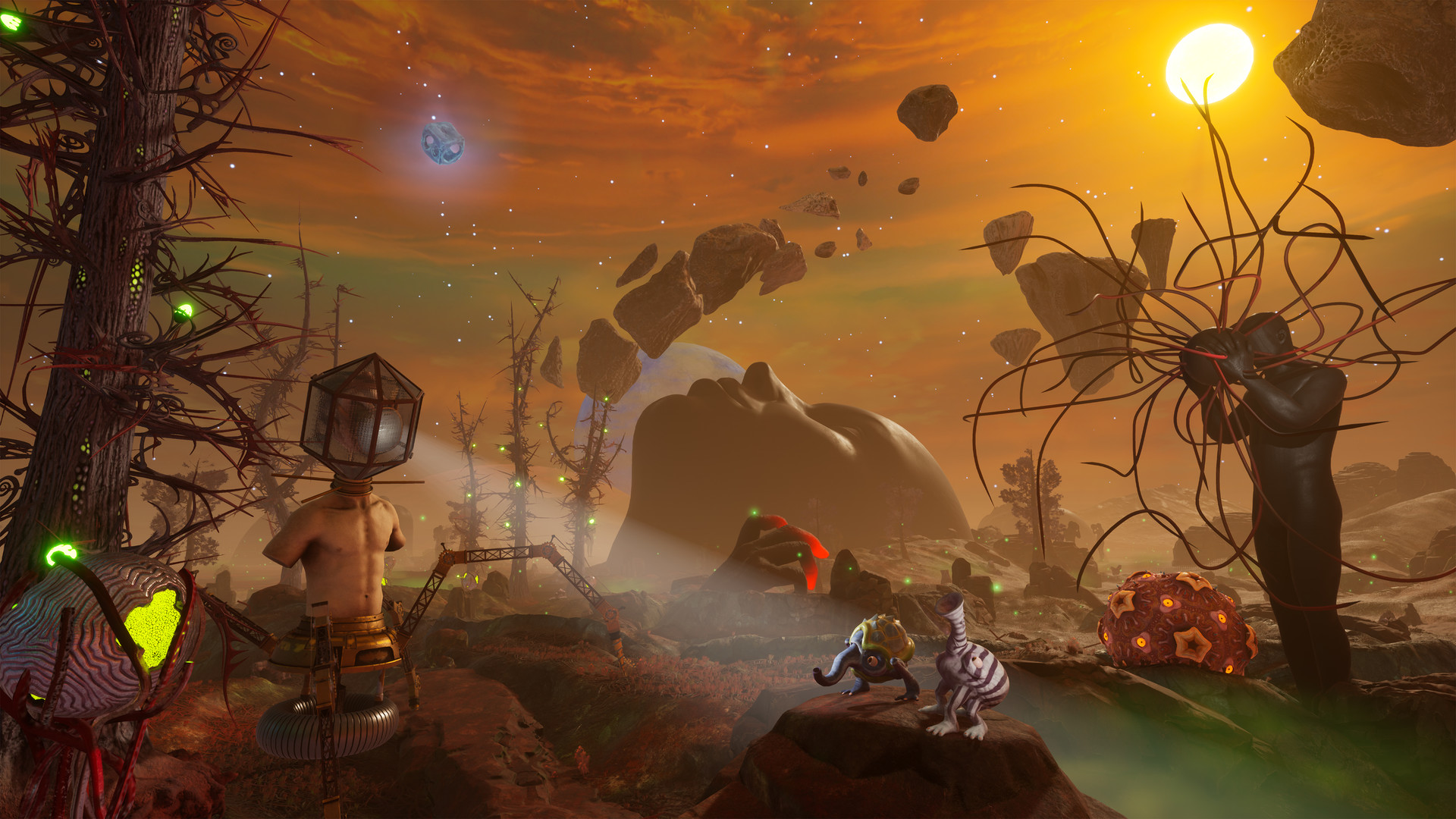 The Eternal Cylinder – Chile Games Database