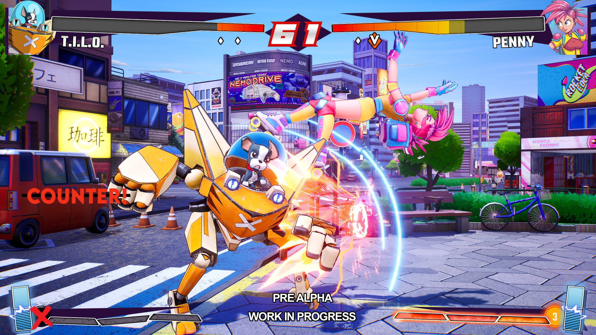 Daybreak Slam – Chile Games Database