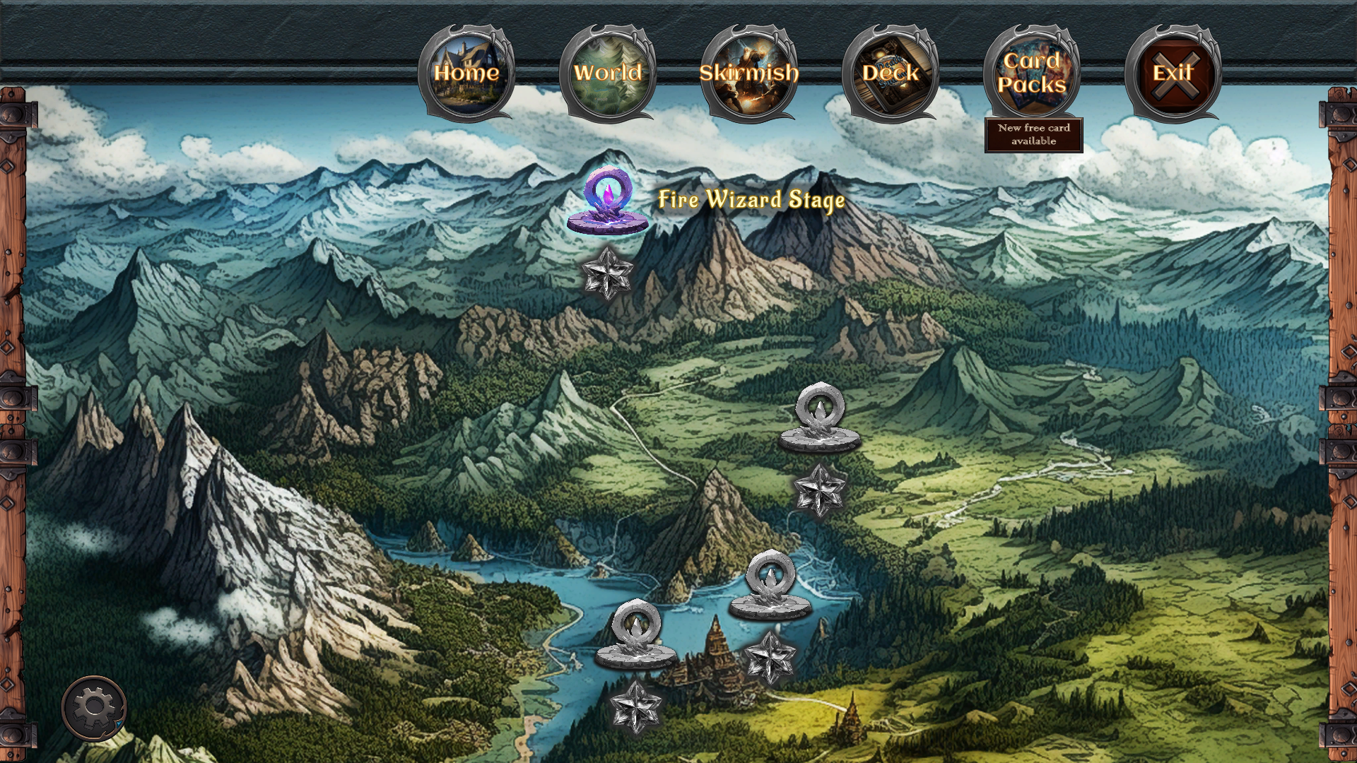 Elemental Wizards – Chile Games Database